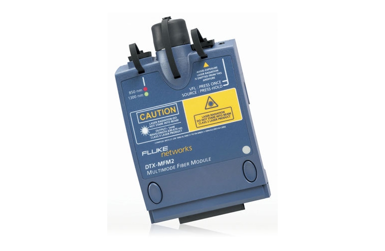 Fluke DTX-SFM2 Singlemode Fiber Module Set | TEquipment