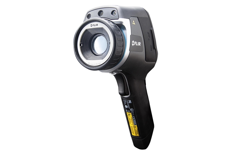 FLIR E50 Compact Thermal Camera (240 × 180 IR Resolution) | TEquipment