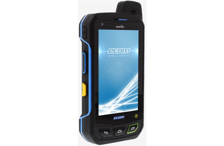 ecom Smart-Ex 01 .0 -E I.S. Smartphone without Camera EU Include ...