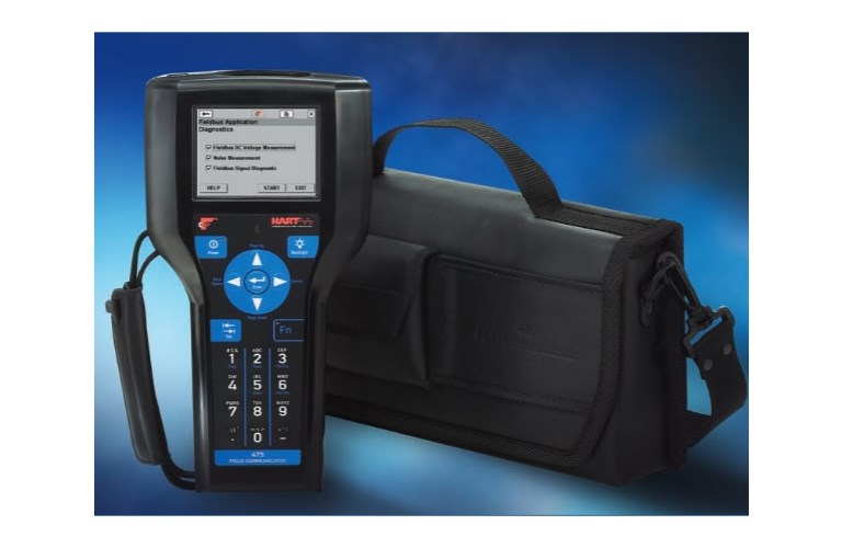 Emerson 475FP1EKLUGM9 475 Field Communicator, HART and FOUNDATION ...