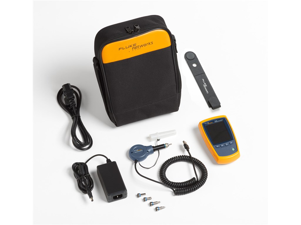 Fluke Networks FI-500 FiberInspector Micro | TEquipment.NET