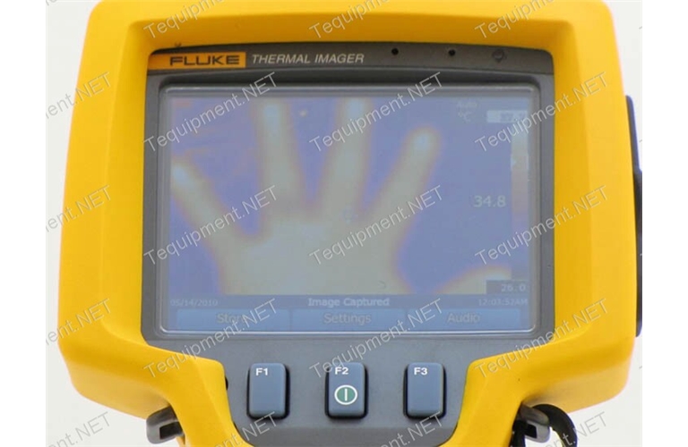 Fluke Ti32 Industrial Thermal Imager | TEquipment.NET