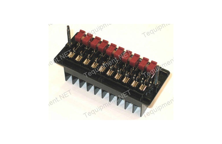 Megger FMS-14-14C FMS Type Test Switch Megger FMS-14-14C | TEquipment.NET