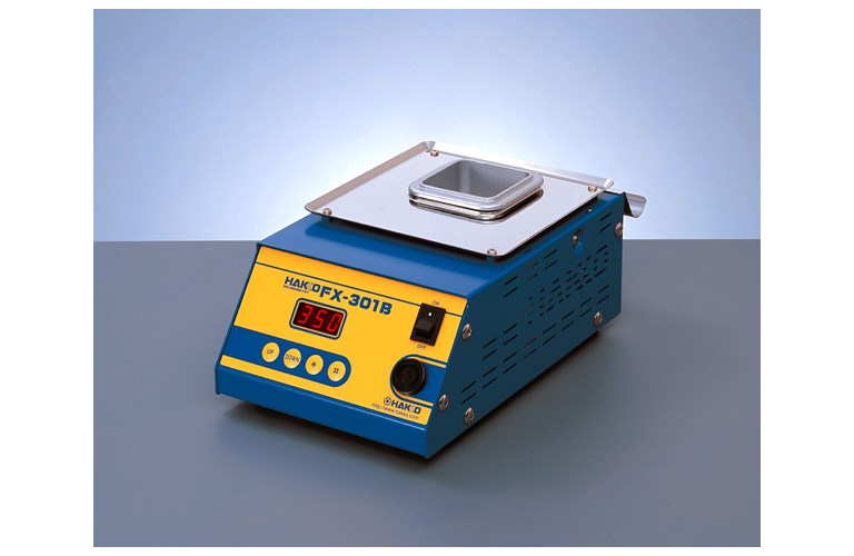 Hakko FX301B-03 Digital Soldering Pot | TEquipment.NET