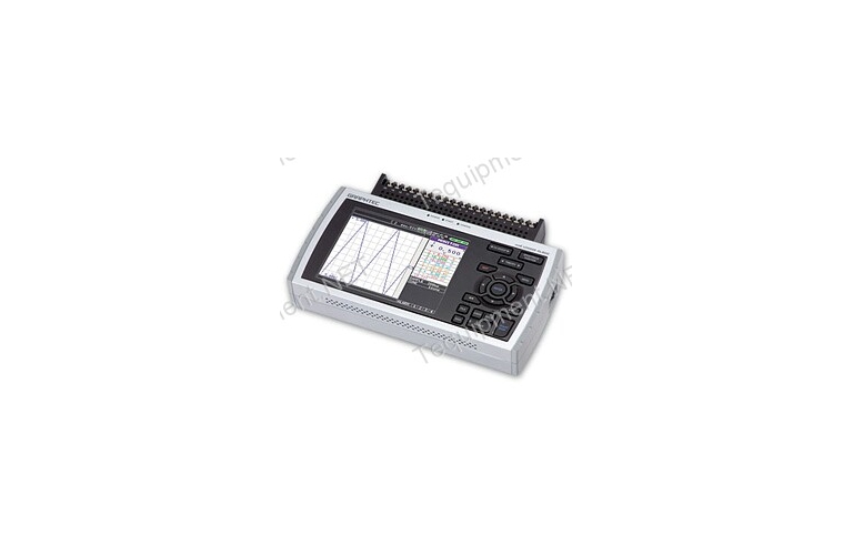 Graphtec GL800 midi LOGGER GL Series Graphtec GL800 GL-800 GL 800 ...