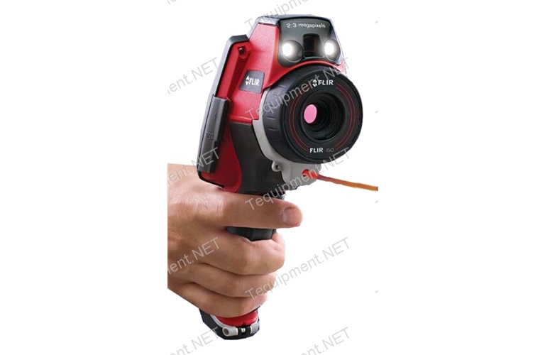 Flir i60 Thermal Imager High-Temperature with Laser and scalable PIP ...