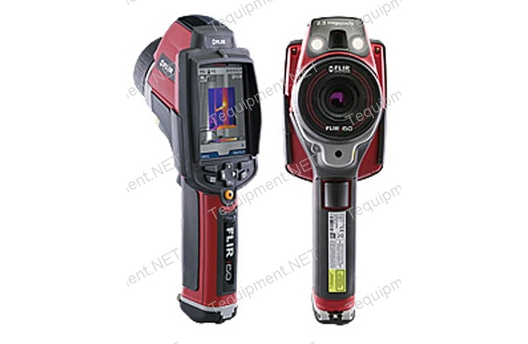Flir i60 Thermal Imager High-Temperature with Laser and scalable PIP ...