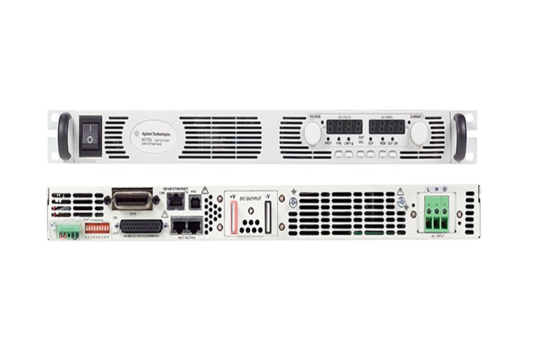 Agilent N5765A DC Power Supply Agilent N5765A N 5765A N-5765A ...