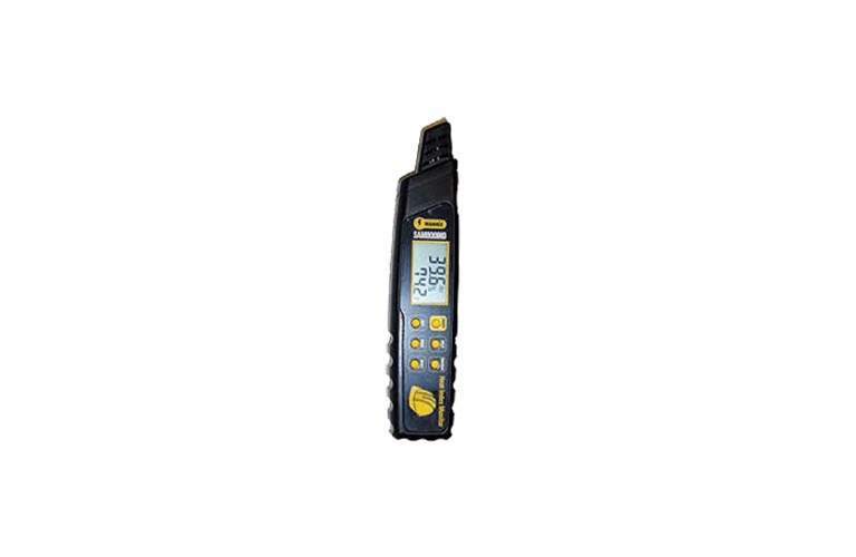 General Tools SAM800IND Digital Industrial Heat Index Monitor ...