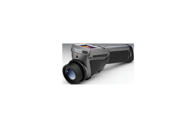 FLIR ThermaCAM BX320 25 Infrared Camera with 25° Lens | TEquipment.NET