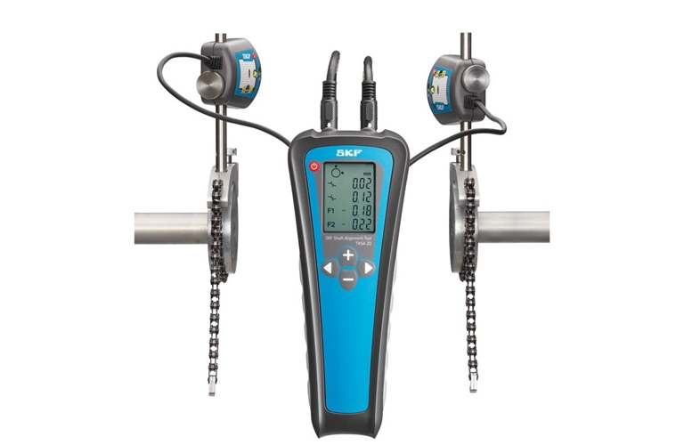 SKF TKSA 20 Basic Laser Shaft Alignment Tool | TEquipment.NET