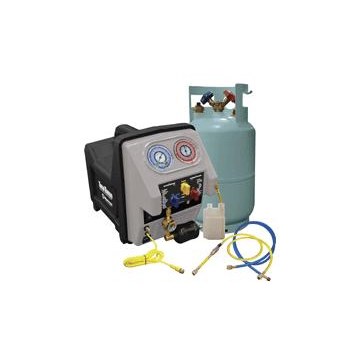 Mastercool 69360 Refrigerant Recovery System | TEquipment.NET