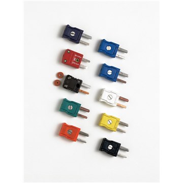 Fluke 700TC1 TC Mini-Plug Kit (Ten Types) | TEquipment.NET
