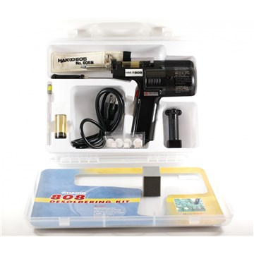 Hakko 808-KIT Desoldering Gun Kit | TEquipment.NET