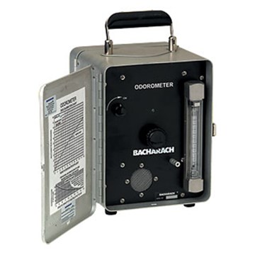 Bacharach 5110-0200 Combustible Gas Leak Detection Odorometer Portable ...