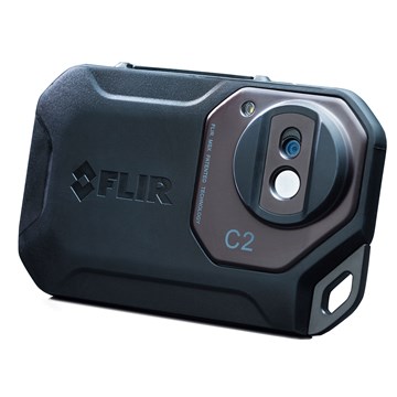 FLIR C2 Compact Thermal Imaging System | TEquipment.NET