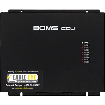 Eagle Eye BQMS-60C Battery Monitoring System: Up to 64 Jars (64 Cells ...