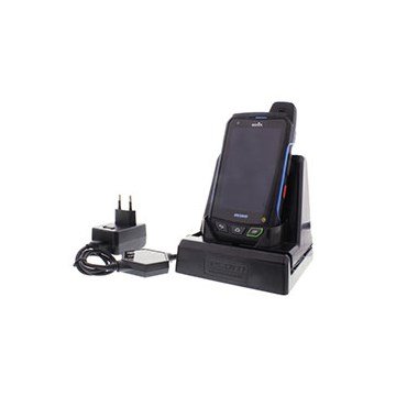 ecom A0050323 DC S01 Desktop Charger incl. Safety Box SB S01 and ...