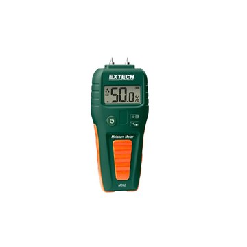 Extech Mo50, Moisture Meter Compact | TEquipment.NET