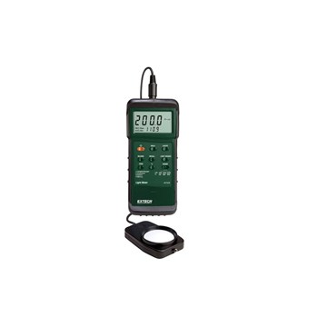 Extech 407026 PC Interface with Heavy Duty Light Meter | TEquipment.NET