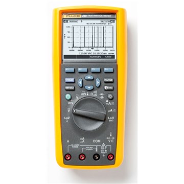 Fluke 289 True-RMS Multimeter with Trend Capture | TEquipment