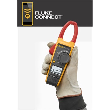 Fluke 374 FC True-rms AC/DC Clamp Meter | TEquipment.NET