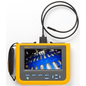 Fluke DS703 Diagnostic Videoscope with FC | TEquipment.NET