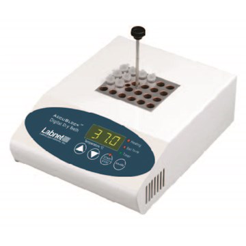 Labnet International D1100 Accublock Digital Dry Bath, single block ...