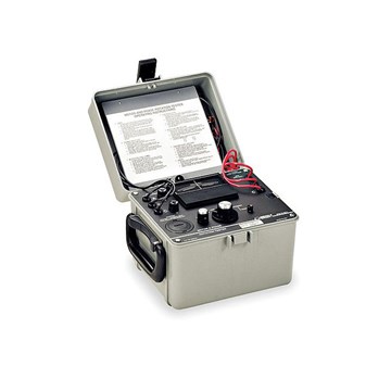 Megger 560060 Phase and Motor Rotation Test 50/60H | TEquipment.NET