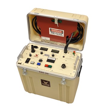 Phenix 440-20 Portable DC Hipot | TEquipment.NET