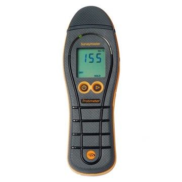 Protimeter Surveymaster Dual-Function Moisture Meter | TEquipment.NET