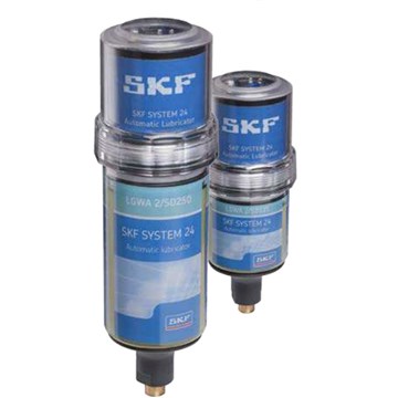 SKF TLSD 250/HMT68 Medium temperature oil, Complete Unit 250ml | TEquipment.NET