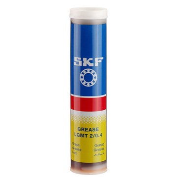 SKF LGMT 2/0.4 NLGI 2 General Purpose Industrial and Automotive NLGI 2 Grease, 420 ml cartridge ...