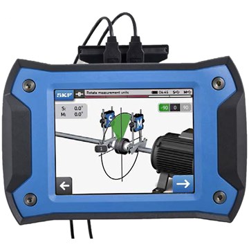 SKF TKSA 31 Laser Shaft Alignment Tool | TEquipment.NET