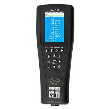 YSI ProDSS-1 Multiparameter Water Quality Meter, No GPS | TEquipment.NET