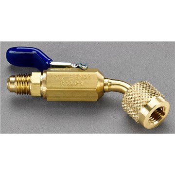 Yellow Jacket 93842 Mini Ball Valve | TEquipment.NET