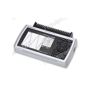 Graphtec GL800 midi LOGGER GL Series Graphtec GL800 GL-800 GL 800 ...