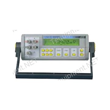 AOIP OM22-1C Industrial Micro-ohmmeter RS232 AOIP OM22-1C OM 22-1C ...