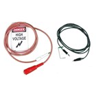 Chroma S04 HV Lead Set, high And low, 2m | TEquipment