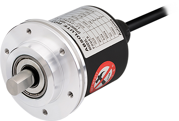 Autonics EP58SC10-1024-1F-N-24 Absolute Rotary Encoder | TEquipment