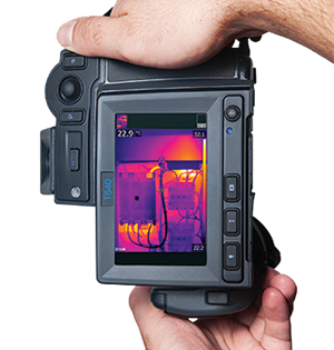 Flir T-Series Thermal Cameras | TEquipment