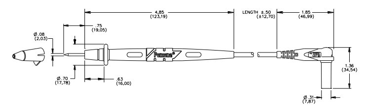 Pomona 5898 - Extra Durable Probe Lead Set | TEquipment