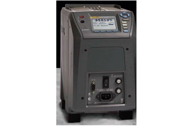 Fluke 9142-A-156 Low-Temp Field Metrology Well with 9142-INSA ...