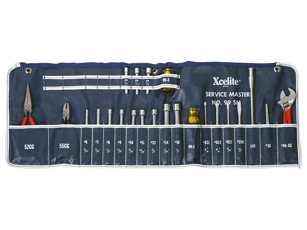 Xcelite 99SM Tool Kit | TEquipment.NET