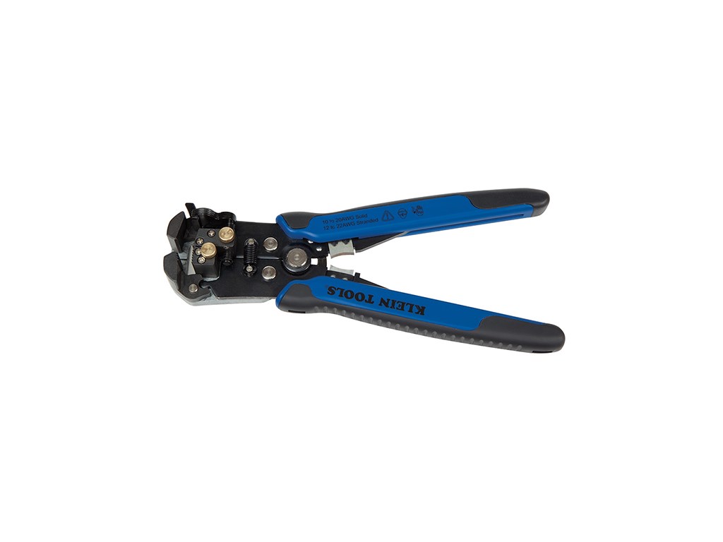 Klein Tools 11061 Self-Adjusting Wire Stripper/Cutter | TEquipment
