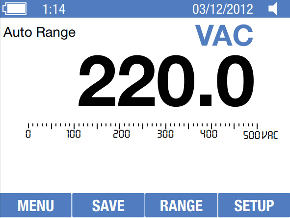 Extech 382357-NIST Ground Clamp Meters - Maximum Ground Resistance ...