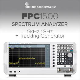 Rigol DSA815-TG Spectrum Analyzer, 9kHz to 1.5GHz with Preamplifier and ...