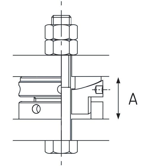 SKF SM 30 -CS Vibracon Carbon Steel Chocks - M30 | TEquipment