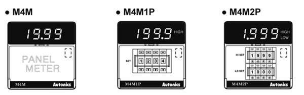 Autonics M4Y-T-DX Tachometer | TEquipment