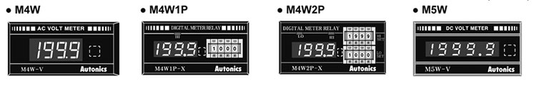 Autonics M4Y-T-DX Tachometer | TEquipment